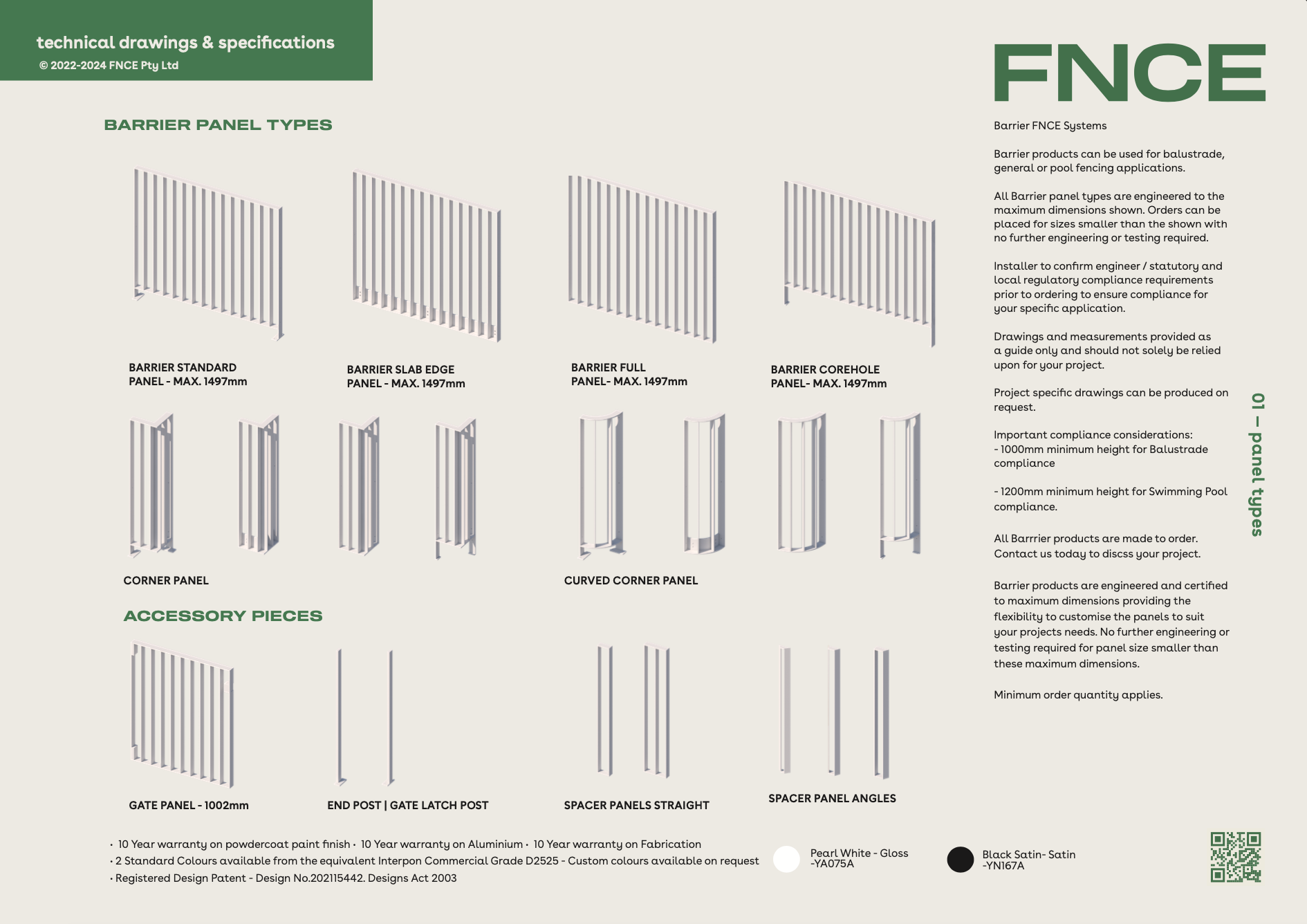 FNCE - Fencing Simplified