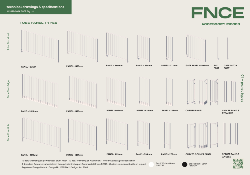 FNCE - Fencing Simplified