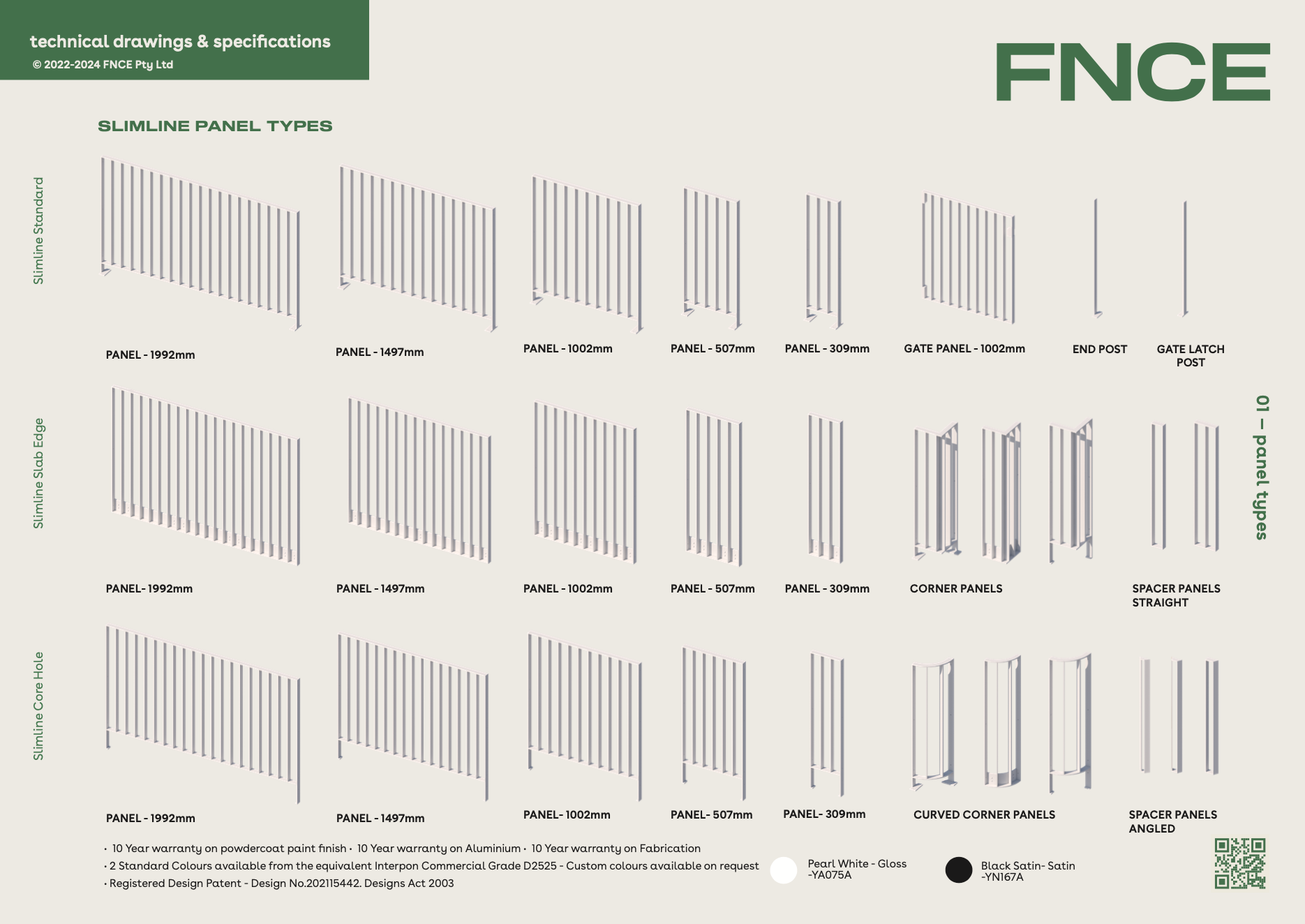 FNCE - Fencing Simplified